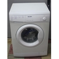 BUSH A126Q WASHING MACHINE WITH INLET PIPE AND INSTRUCTIONS