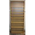 IKEA BILLY OAK EFFECT BOOKCASE