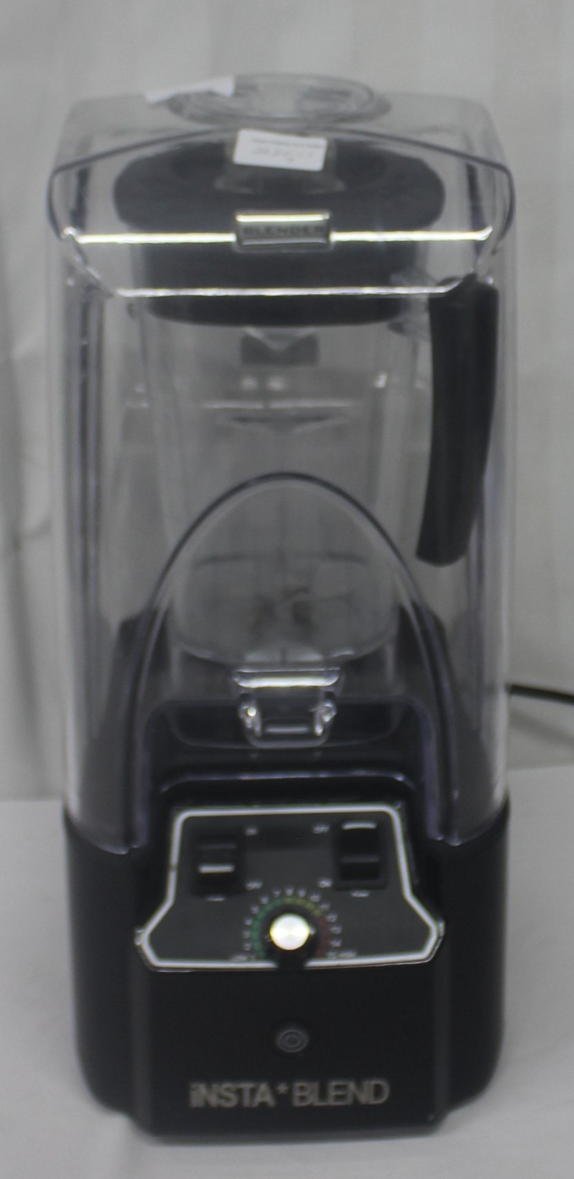 INSTA BLEND FOOD BLENDER