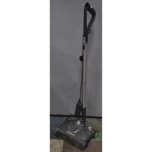 G-TECH VACUUM CLEANER (HANDLE DAMAGED) AND DYSON DC50 VACUUM CLEANER