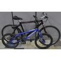 2 BIKES - APOLLO MX20.2 STUNT BIKE AND 24 SPEED MOUNTAIN BIKE