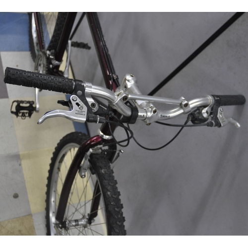 2 BIKES - APOLLO MX20.2 STUNT BIKE AND 24 SPEED MOUNTAIN BIKE