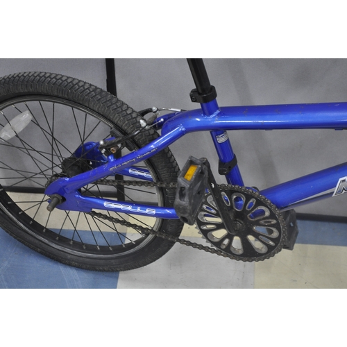 2 BIKES - APOLLO MX20.2 STUNT BIKE AND 24 SPEED MOUNTAIN BIKE