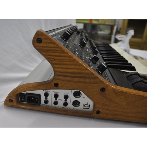 MOOG SUB 37 ANALOG SYNTHESIZER