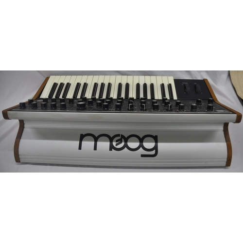 MOOG SUB 37 ANALOG SYNTHESIZER