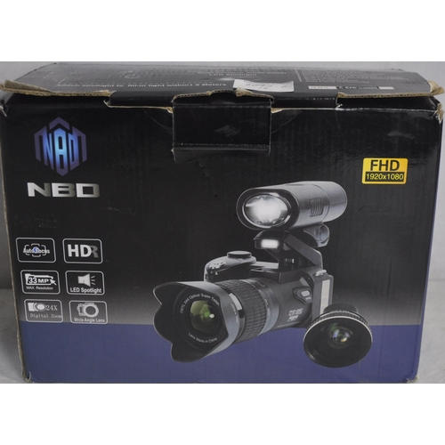 NEW NBO DIGITAL CAMERA