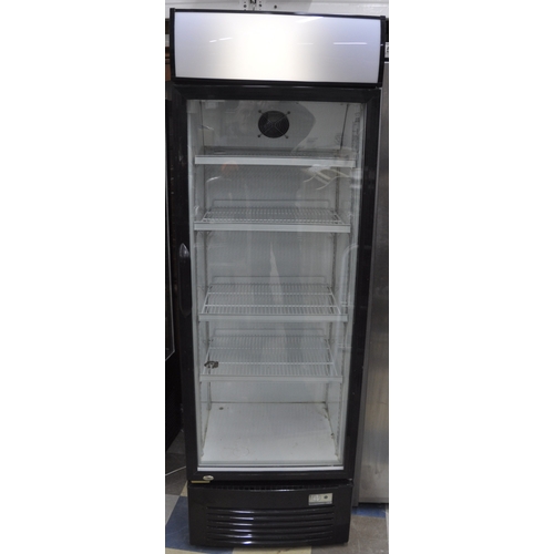 COOLPOINT MODEL CX-405 SINGLE DOOR DISPLAY FRIDGE