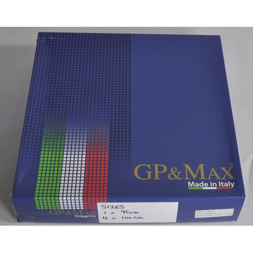 5 NEW LUXURY MEN'S GP AND MAX ITALIAN LEATHER BELTS (1 SIZE 95 AND 4 ...