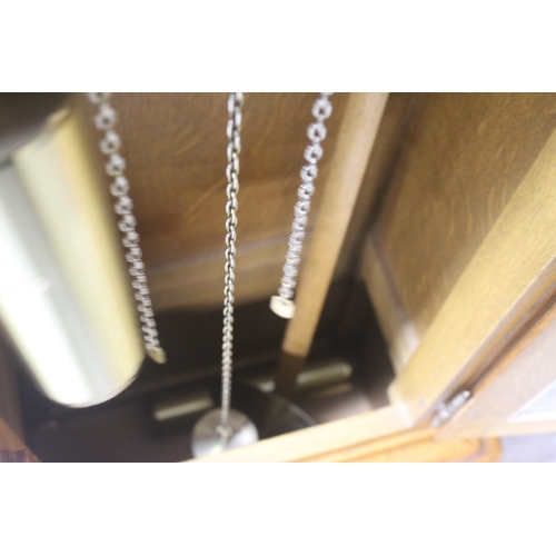 TEMPUS FUGIT GRANDFATHER CLOCK