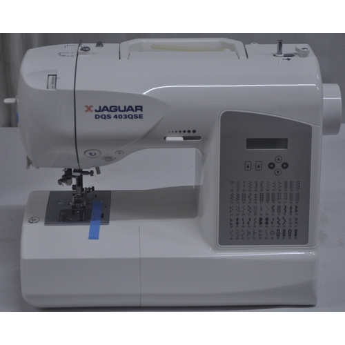 JAGUAR SEWING MACHINE