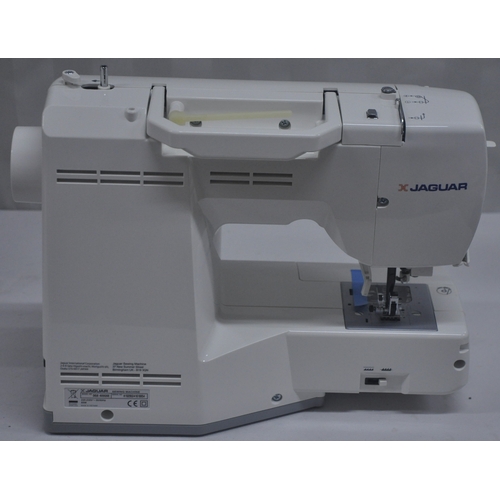 JAGUAR SEWING MACHINE