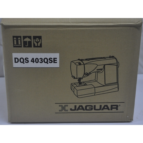 JAGUAR SEWING MACHINE