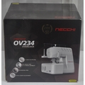 NECCHI OV234 OVERLOCKER