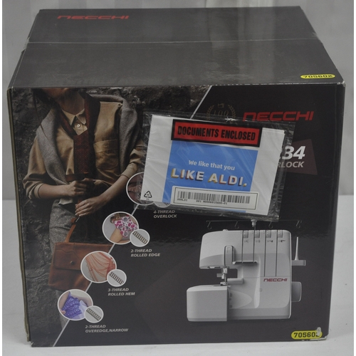 NECCHI OV234 OVERLOCKER