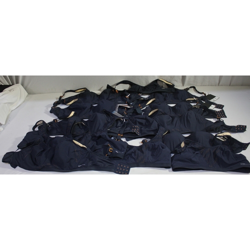 14 x NEW FREYA ACTIVE SPORTS BRAS