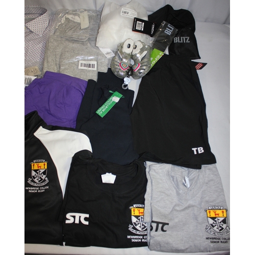 QUANTITY OF NEW CLOTHES