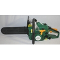 37cc PETROL CHAINSAW - WE HAVE BEEN ADVISED THIS HAS BEEN SERVICED, BUT ...