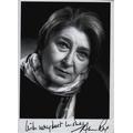 Ann Rye signed 8x6 inch black and white photo. Good condition. All ...