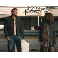 Susan Gallagher signed Cobra Kai 10x8inch colour photo. Good condition ...