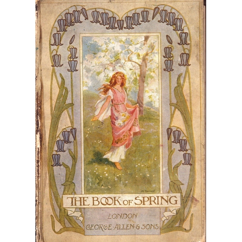 The Book of Spring, illustrated by Margaret Tarrant. Published by ...