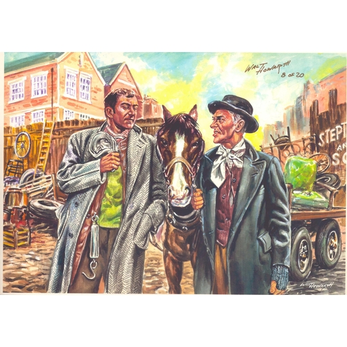 Walt Howarth 8 of 20 art images 12x8.