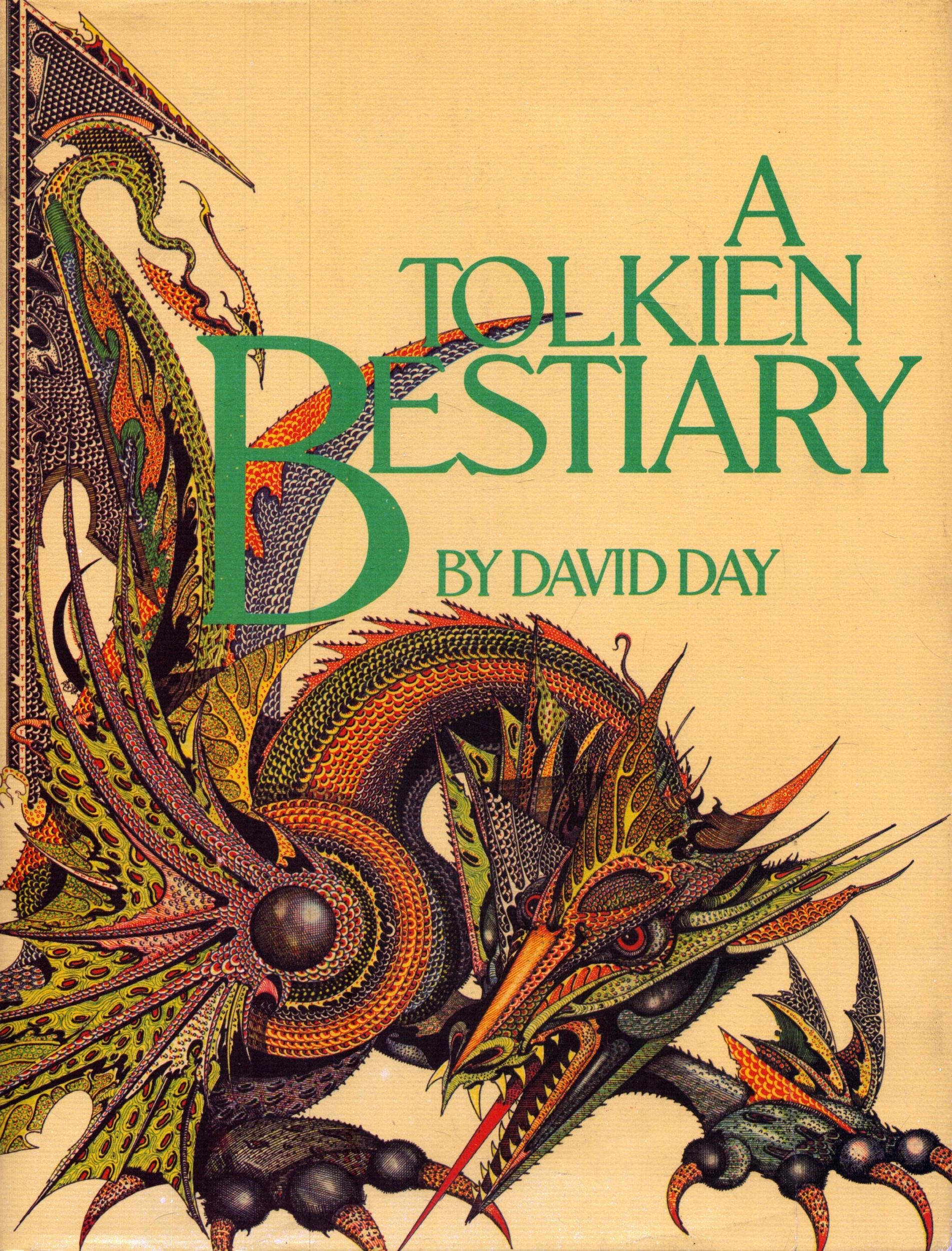A Tolkien Bestiary, David Bay, Hardback. We combine shipping on all ...