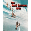 Red Arrows Display Team Booklet, Signed by 8 Red Arrows Display Team ...
