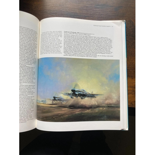 WW2 Eight RAF Bomber Command vets signed book Flight inc Dambuster ...