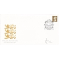 50th Anniv The Golden Wedding Year's Signed by Lord Lewin KG GCB LVO ...