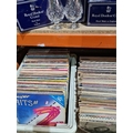 Two cartons of mixed vinyl LPs