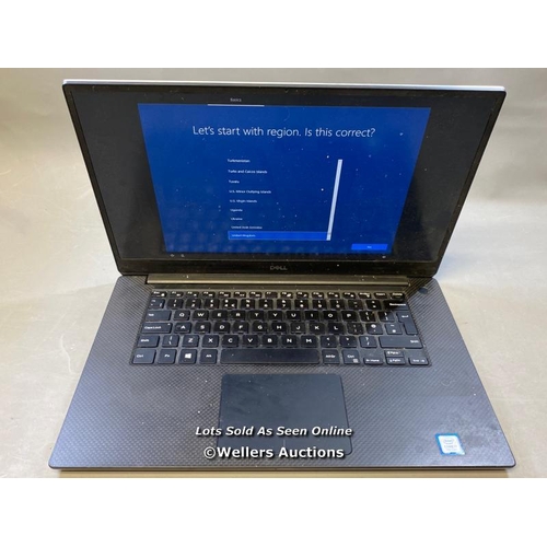 HP XPS / 16GB RAM / 1TB HD / I7-9750H @ 2.60GHZ / SN: BXSF353 ...