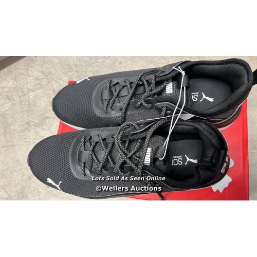 GENTS NEW PUMA PC RUNNING TRAINERS / UK 11 / G