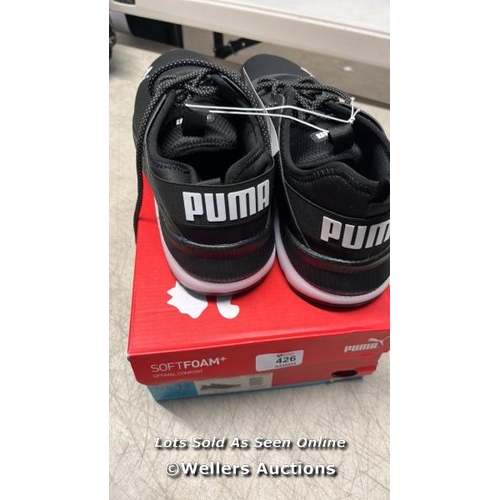 GENTS NEW PUMA PC RUNNING TRAINERS / UK 11 / G