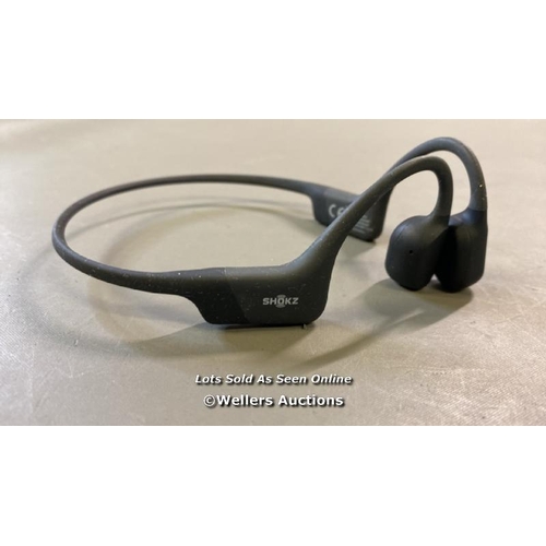 SHOKZ HEADPHONES MODEL S803