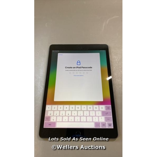 APPLE IPAD 10.2'' 9TH GEN (2021) / A2604 / 64GB / SERIAL: LWT9140QMP ...