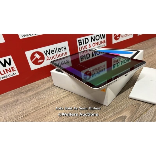APPLE IPAD 10TH GEN / 10.9 INCH / WIFI / 256GB / SILVER / MPQ83B/A ...