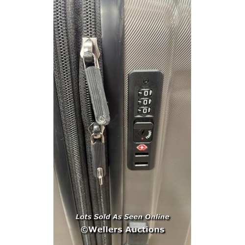 SAMSONITE ENDURE 2PC. HARDSIDE LUGGAGE SET / SIGNS OF USE / COMBINATION ...