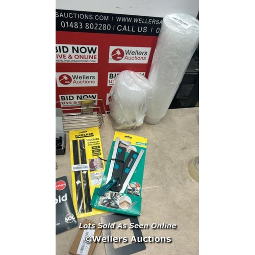RRP VALUE £226 TO INCLUDE: PRO ELEC 1 M 10 WAY 10 GANG EXTENSION LEAD ...