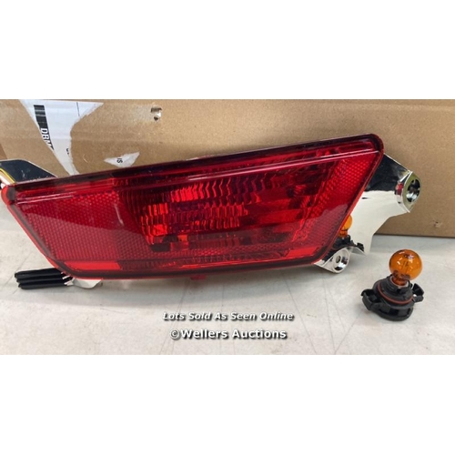 EUROBUY CAR FOG LIGHT REAR LEFT WITH BASE LR025149 LR7004354 FIT FOR ...