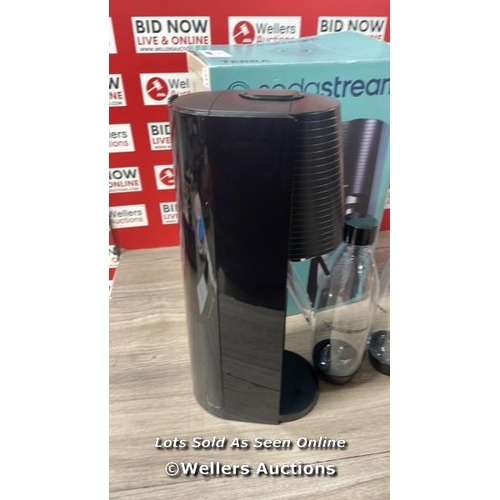 SODASTREAM TERRA MEGA PACK / MINIMAL SIGNS OF USE / NO GAS CANISTER OR ...