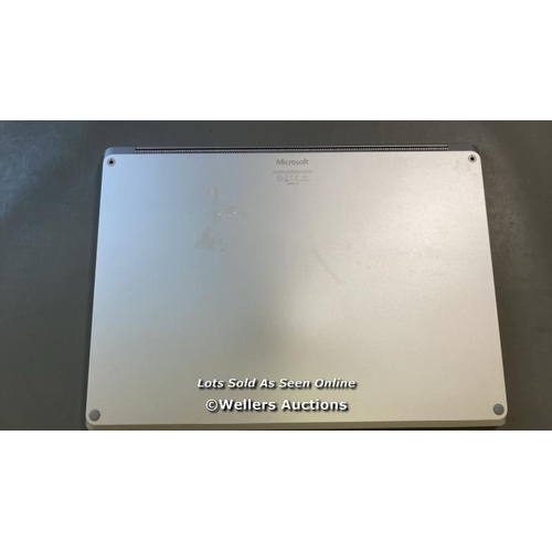 MICROSOFT 1872 / 16GB RAM / 250GB HD / I7-1065G7 @ 1.30GHZ / SN ...