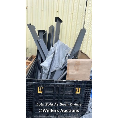 SOJAG MESSINA 6FT X 8FT (1.82 X 2.43M) BBQ GRILL SHELTER WITH ...