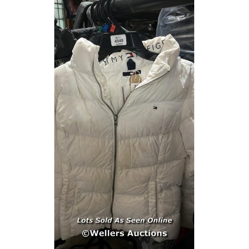 X1 TOMMY HILFIGER PRE-OWNED JACKET SIZE 164