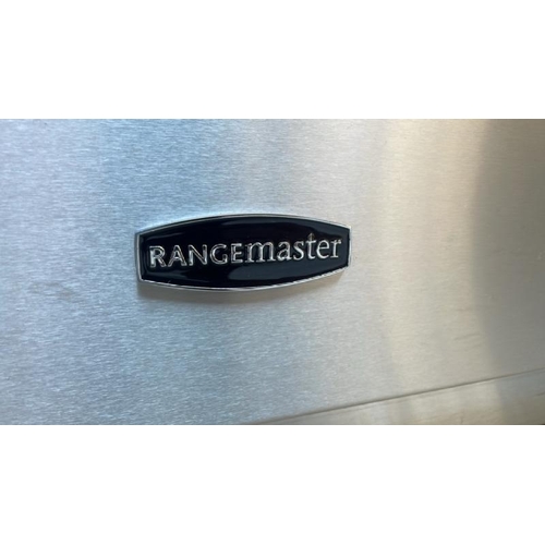 RANGEMASTER ELISE SE DUAL FUEL COOKER WITH DOUBLE OVEN AND X6 BURNER ...