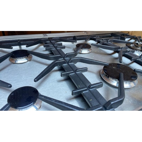 RANGEMASTER ELISE SE DUAL FUEL COOKER WITH DOUBLE OVEN AND X6 BURNER ...