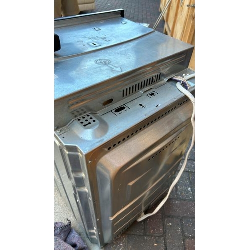 NEFF HBB-AP60-7 ELECTRIC OVEN AND GRILL, IN USED CONDITION, 89CM (H) X ...