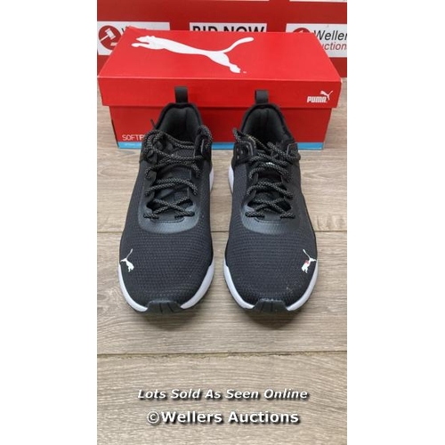 GENTS NEW PUMA PC RUNNER TRAINERS UK SIZE 7.5 / B33
