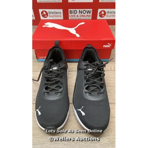 GENTS NEW PUMA PC RUNNER TRAINERS UK SIZE 9 / BOTH RIGHT FEET / B33