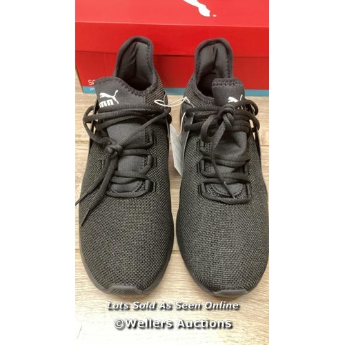 GENTS NEW PUMA ELECTRON STREET TRAINERS UK SIZE 9 / B33