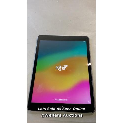 APPLE IPAD 10.2' 9 GEN 64GB MODEL A2604 ICLOUD LOCK: UNLOCKED IMEI ...